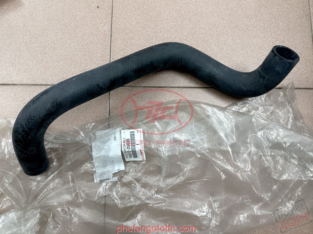 Cút nước dưới Camry MCV20 1MZ 2002 3.0 (Mã 1657220020) chính hãng - Giá tốt 2025